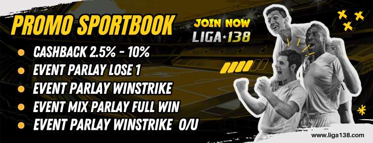 Liga 138 Judi Bola Online Situs Slot Resmi Bandar Liga138